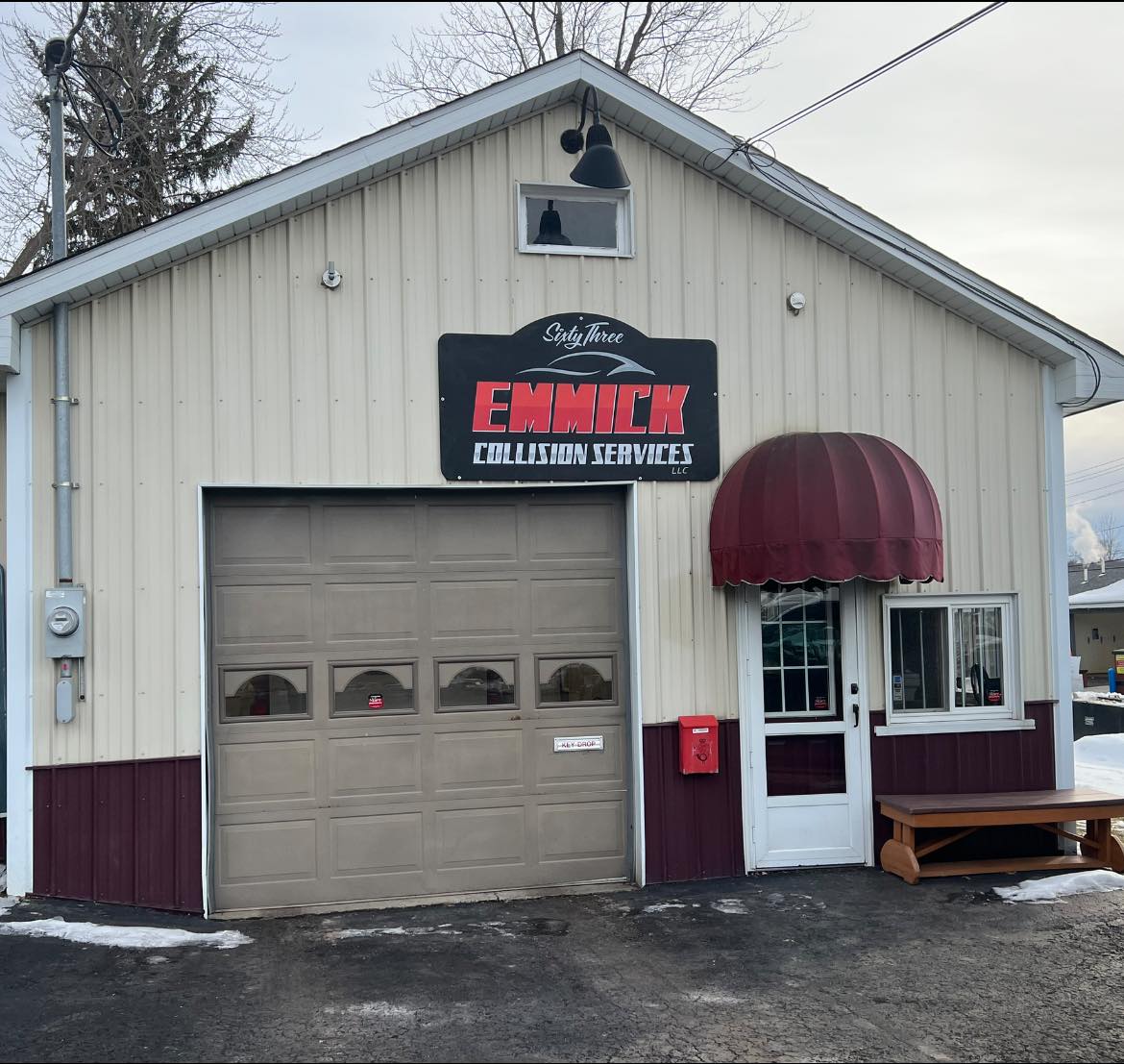 Portfolios - Auto Body Shop Jamestown NY | Free Estimates | Emmick ...